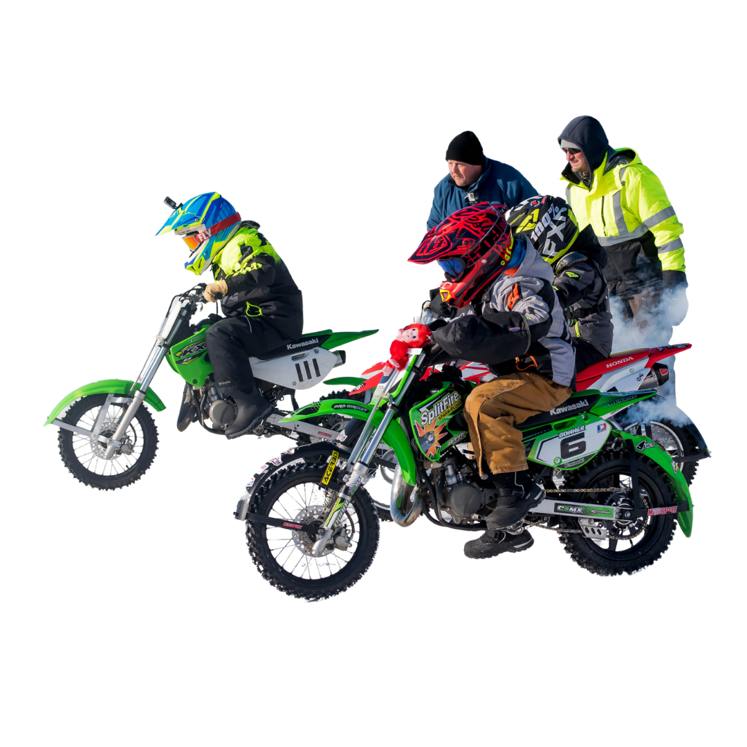 Midwest Ice Racing – Superior, Wisconsin